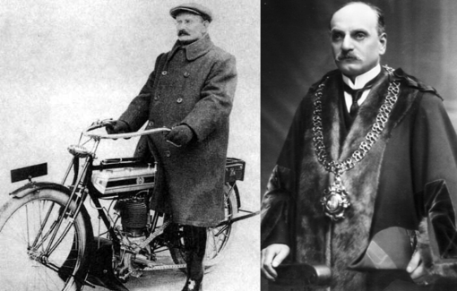 The 100 Years of Legacy - Triumph Motorcycles - Custom Elements