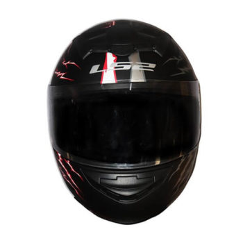 AXOR RETRO DOMINATOR Dull Slate Full Face Helmet | Custom Elements