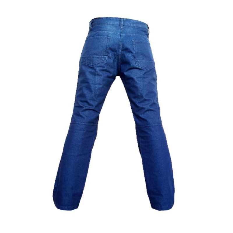 Mototech Sniper Blue Riding Jeans | Buy online in India