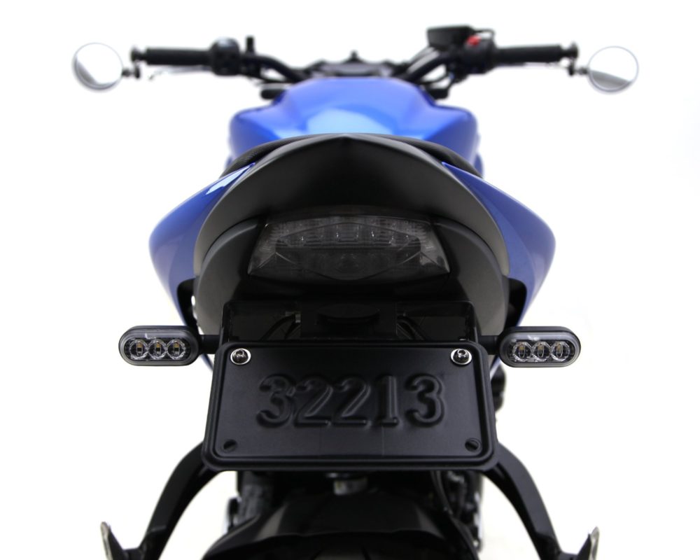 DENALI T3 Switchback LED Pods - Rear - Indicator/Brake - M8 Mount | Custom Elements