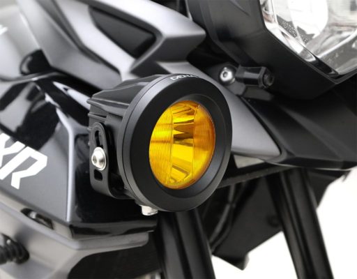 Denali DR1 V2.0 Amber TriOptic Lens Kit | Custom Elements