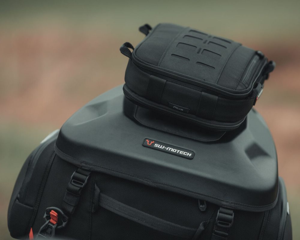 SW-Motech PRO Plus Accessory Bag | Custom Elements