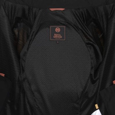 Royal Enfield Sanders Brown Riding Jacket|Custom Elements