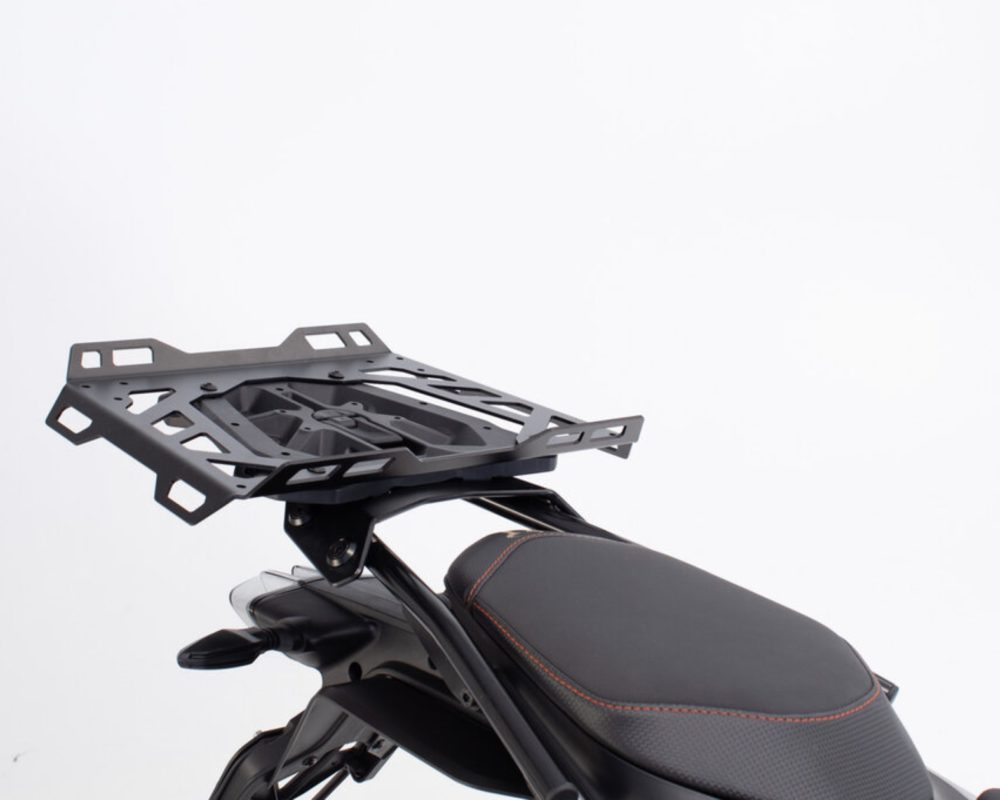 SW-Motech Luggage Rack Extension for Street Racks | Custom Elements