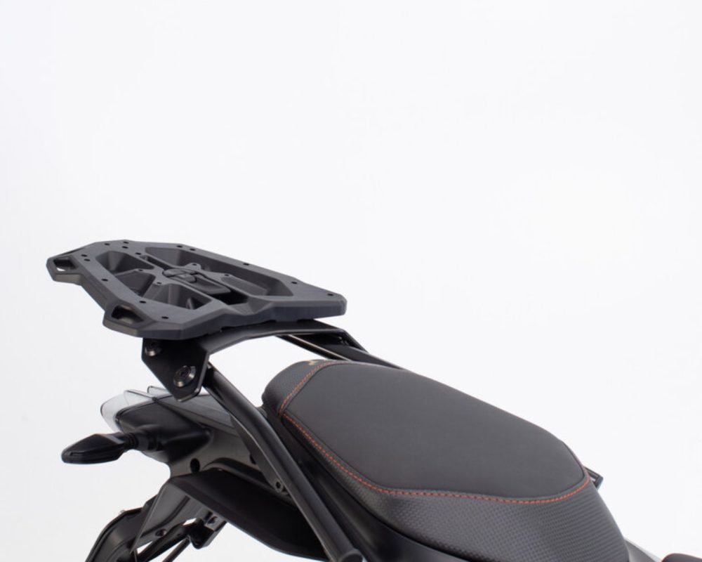 SW-Motech Luggage Rack Extension for Street Racks | Custom Elements