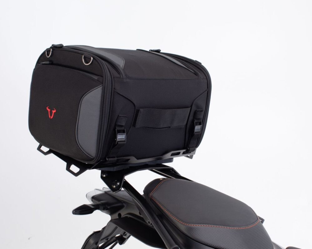 SW-Motech Luggage Rack Extension for Street Racks | Custom Elements