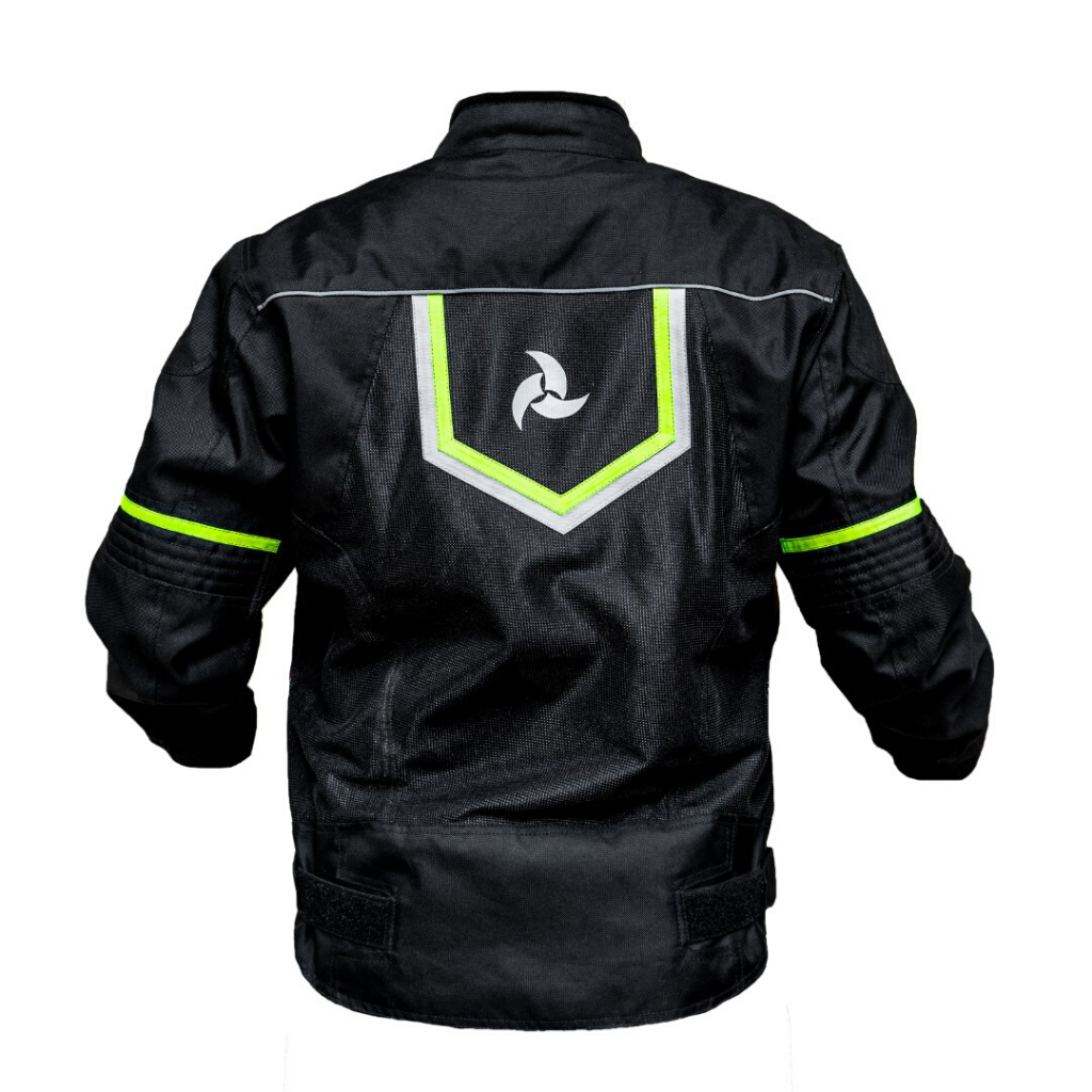 Raida Tourbine Mesh Riding Jacket GT Edition | Buy online in India