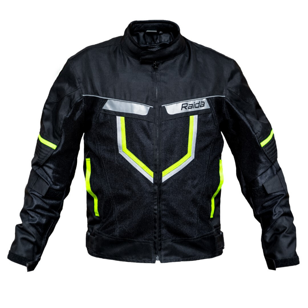 Raida Tourbine Mesh Riding Jacket GT Edition|Custom Elements