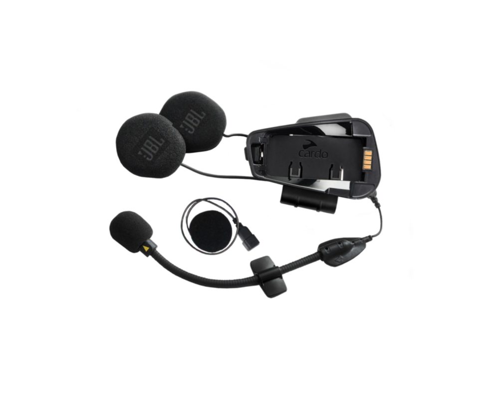 Cardo Accessory - Freecom-X / Spirit - 2nd Helmet JBL Kit | Custom Elements