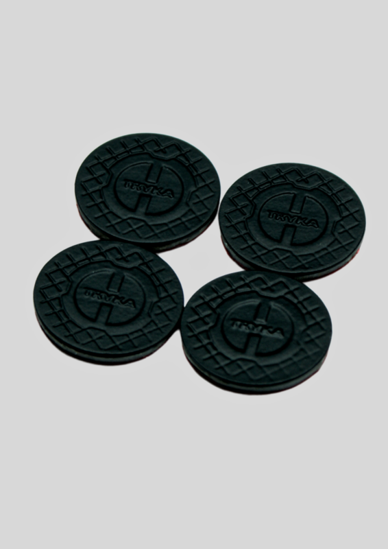 Tryka Gears Ride Mate Series Black Tank Bag - 10 Ltrs | Custom Elements