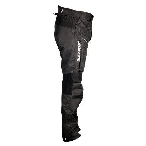 Axor Reisen Black Riding Pant|Custom Elements