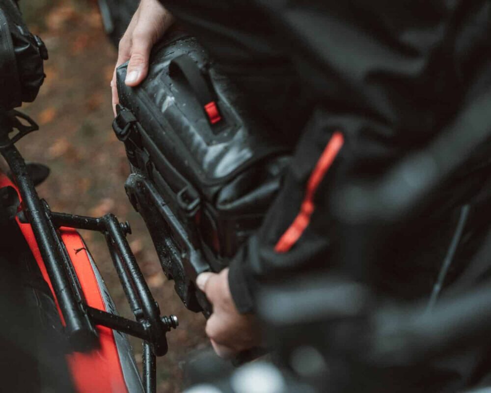 SW-Motech 17-23L SysBag WP M | Custom Elements