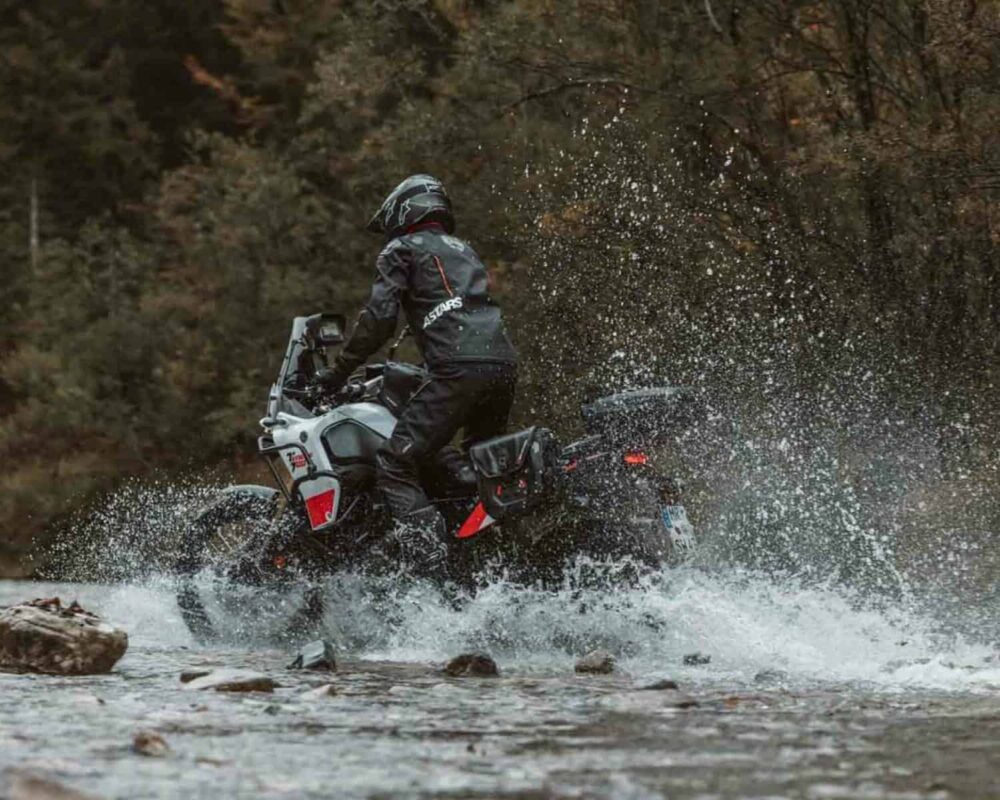 SW-Motech 17-23L SysBag WP M | Custom Elements