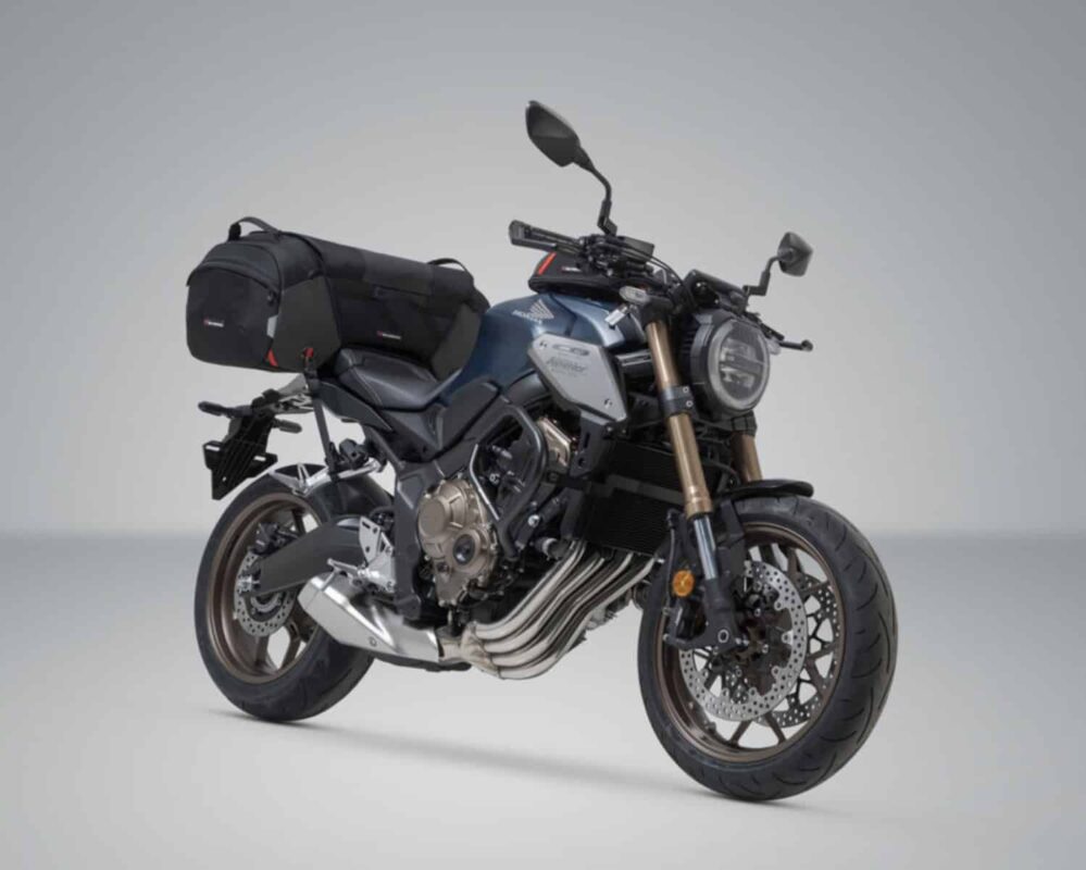 SW-Motech PRO Travelbag Tail Bag | Custom Elements